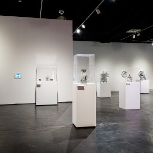 EDWARD EBERLE RETROSPECTIVE | Houston Center for Contemporary Craft
