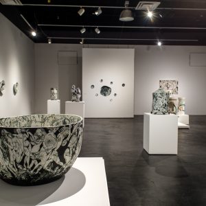 EDWARD EBERLE RETROSPECTIVE | Houston Center for Contemporary Craft