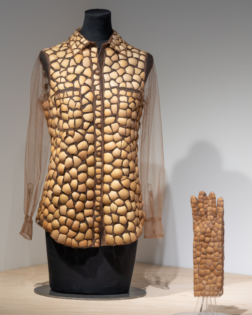 Case Study: Erika Diamond – Houston Center for Contemporary Craft
