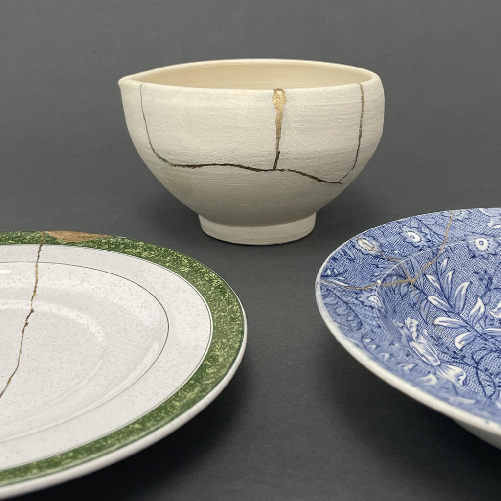 Sold out! MODERN KINTSUGI WORKSHOP – Houston Center for Contemporary Craft